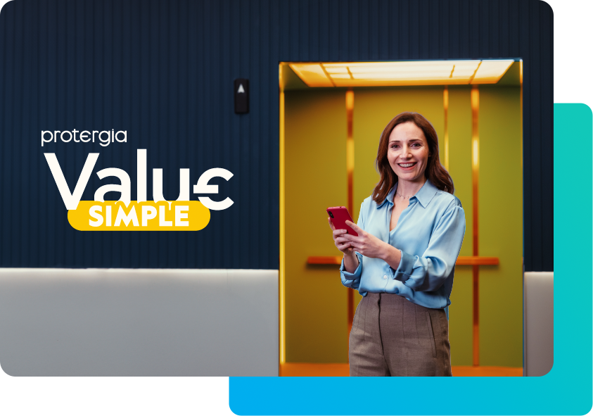 Protergia Επαγγελματικό 1 Value Simple | Protergia